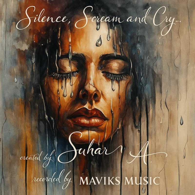 SILENCE SCREAM AND CRY - альбом от SuharA